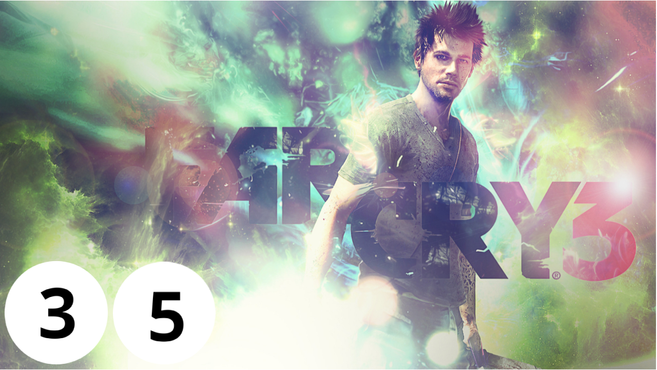 Прохождение FAR CRY 3 : Часть 35 - Полет на Юг/ Остров Хойта.