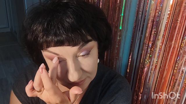 Собирайся со мной. Преображение после 55 лет с палеткой теней HUDA BEAUTY