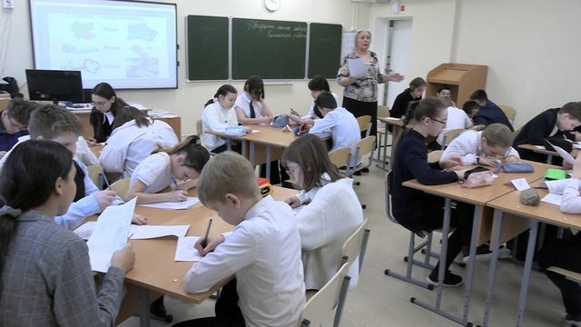 Урок русского языка Селиверстова В. П., 25.01.2023г. Часть 1