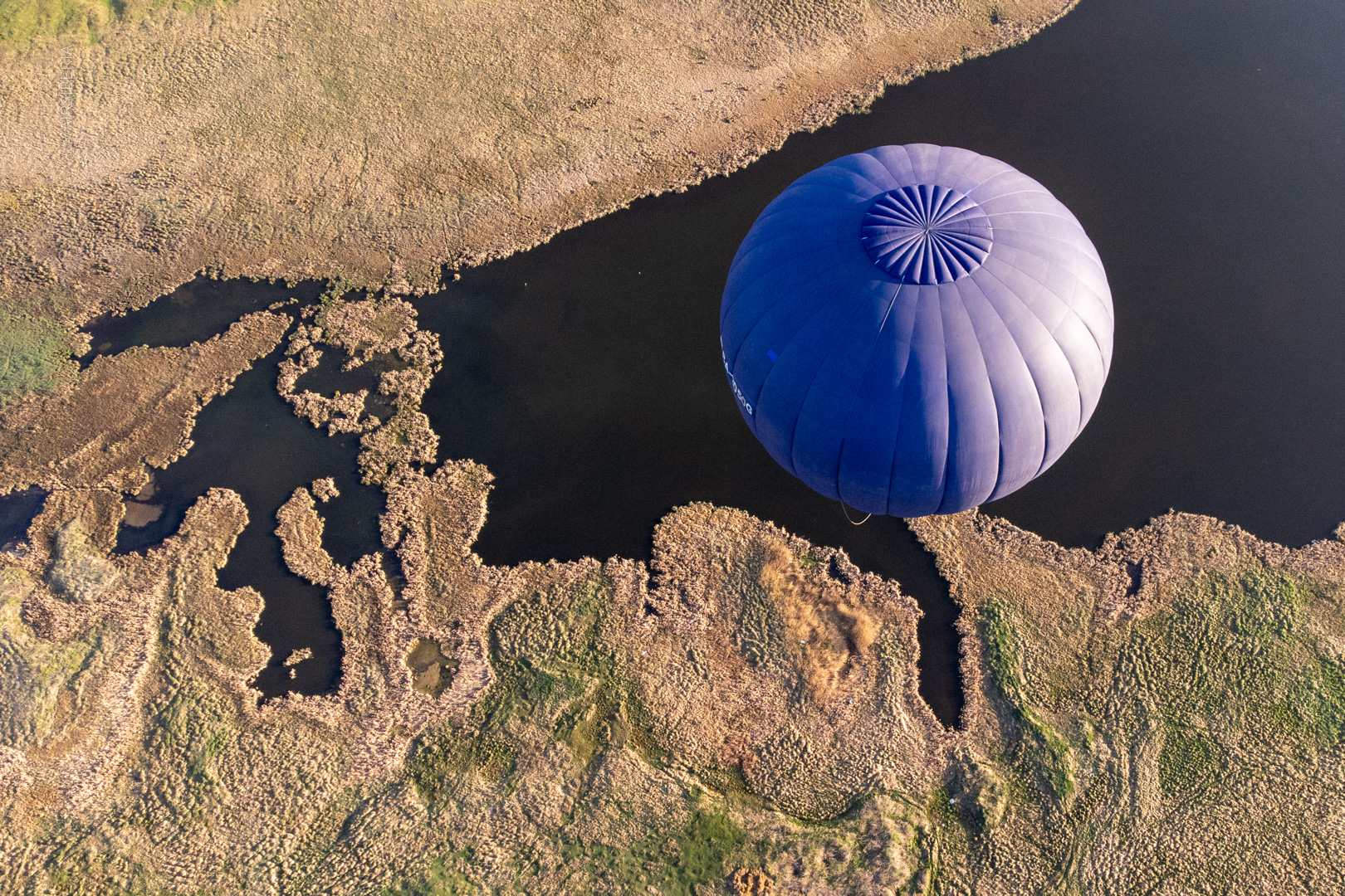 Полеты на воздушном шаре в Сухобузимском районе Красноярского края