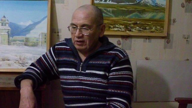 Амгуэмские мужики