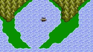 Final Fantasy III (NES) Walkthrough Part 8 [No Commentary]