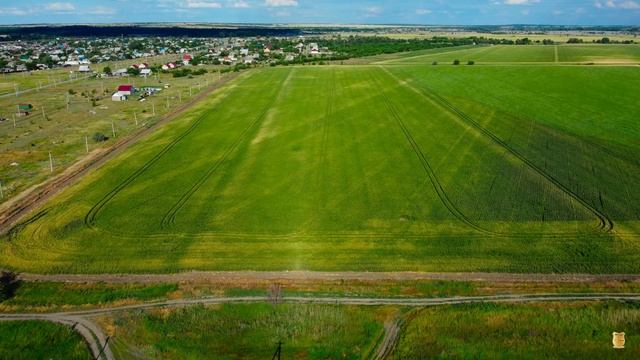 Суровикино сверху ул. Дачная