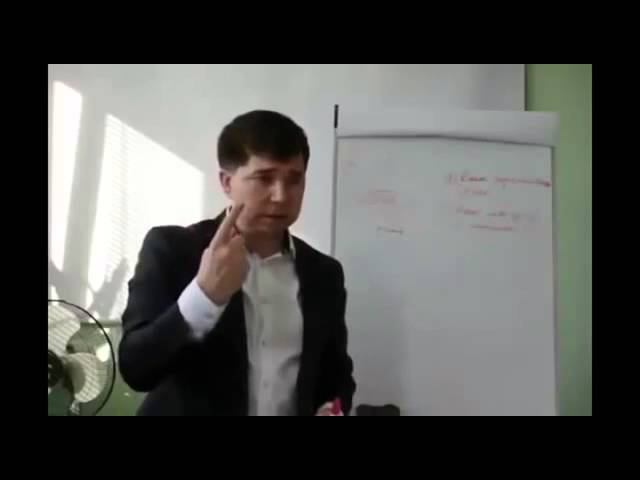 Эдуард Васильев. Уроки на салфетках (1-4)