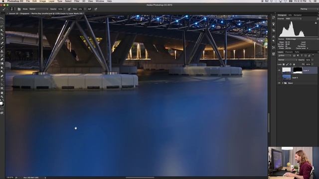 Lesson 10 - Singapore - Marina Bay