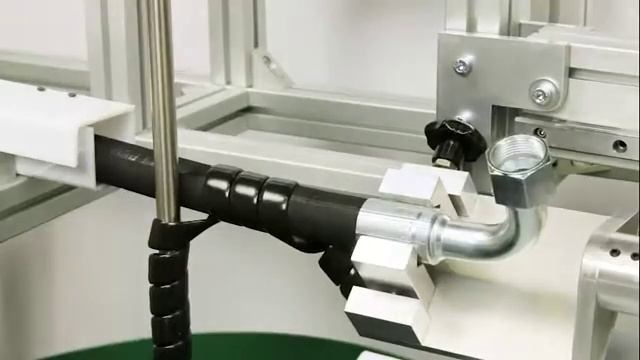 Установка защиты на РВД - 2