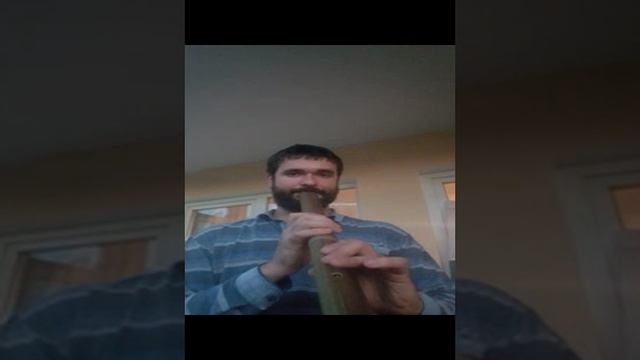 флейта в ля диез мелодия