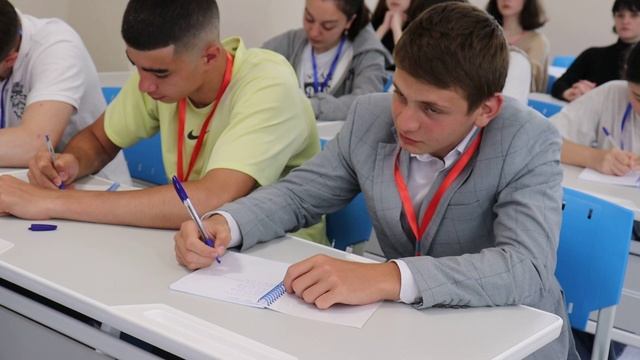 Интенсив по инженерно-техническому творчеству для учащихся 7,8 и 10 классов (день 1)