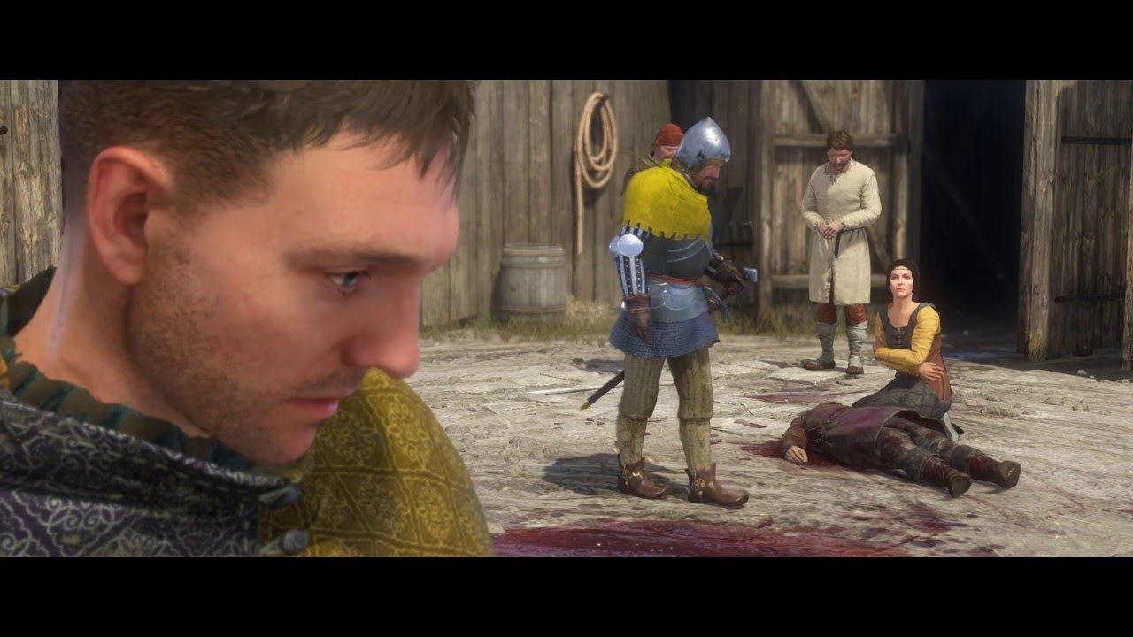 Kingdom Come: Deliverance #5 ➤ Сыщик