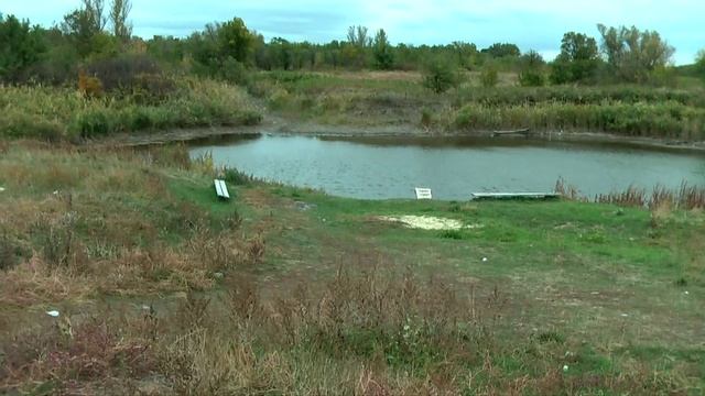 Река Кагальник от истока до устья