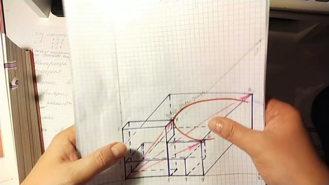 Ось времени - Центр Масс Земли - 5 - летящая звезда Фен Шуй. Нутация