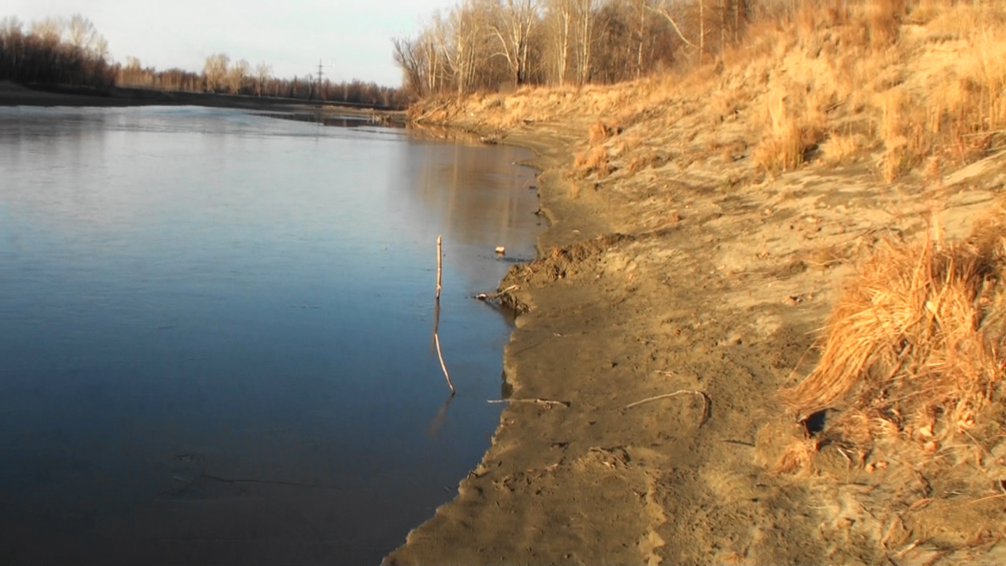 пос. ЗАТОН _бобровская_ протока..mp4