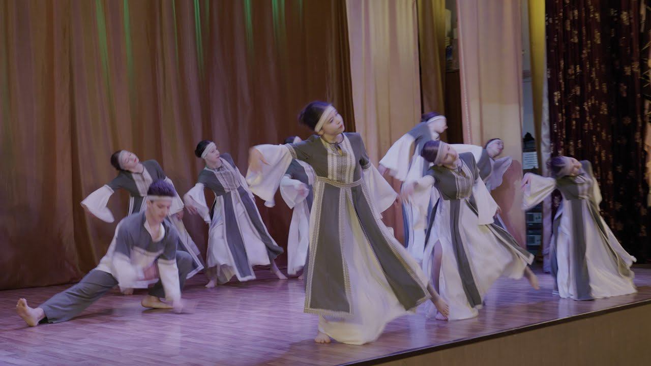 Хореографический коллектив "Улыбка"