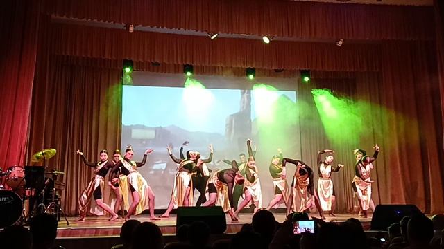 Танец от ИЕМиТН