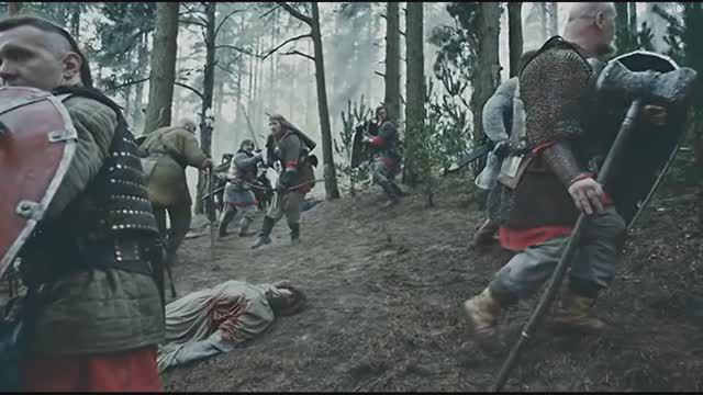 Соколы да орлы (Дружина)