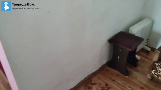 Продажа дома 62 кв.м., на участке 7 сот., ИЖС, с. Насыпное, г. Феодосия. Цена 4,03 млн.₽