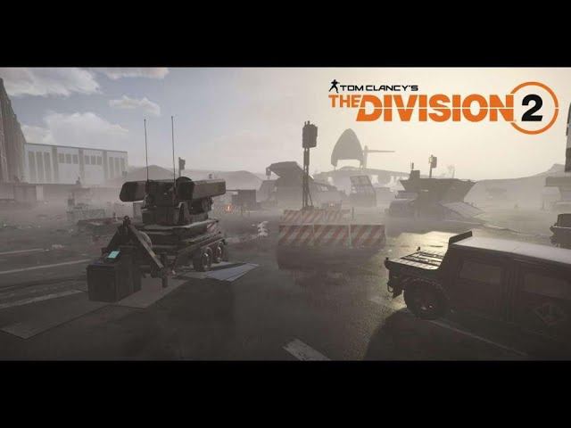 Tom Clancy's The Division 2 Прохождение на расслабоне Рейд ТВ