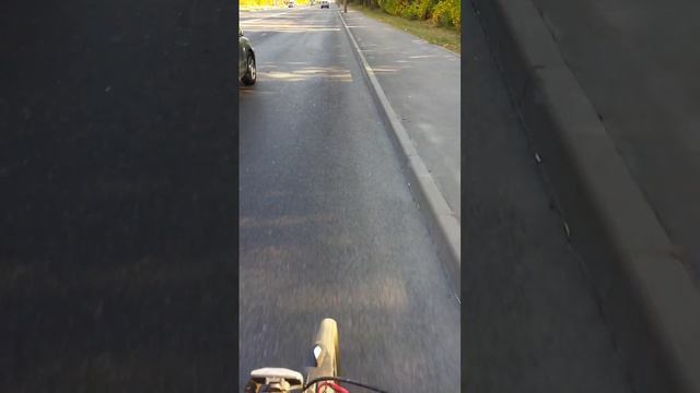 вело поездка по липецку