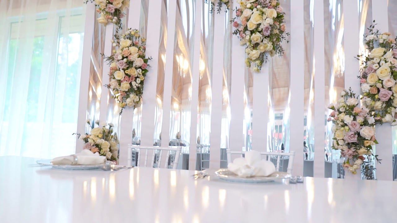 Банкетный зал VERANDA. Парк-отель Сосновый бор