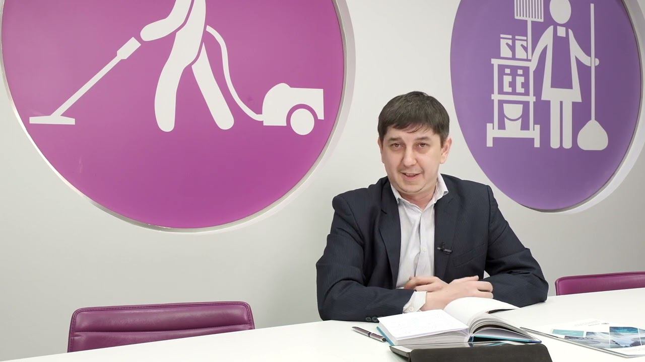 Профессионалы о Свеп Про - Менеджер клининговой компании "Ронова" Дамир