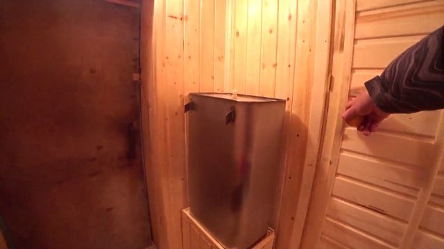 Весенние хлопоты. Начал разбирать гараж