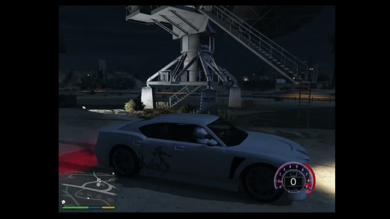 ИЩУ ОСТАТКИ КОРАБЛЯ ДЛЯ ОМЕГИ В ГТА 5 ЧАСТЬ 1