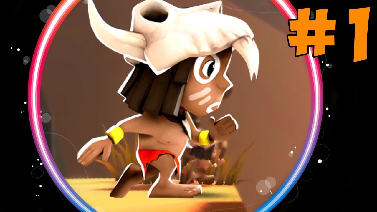 Манугану спасает друга. 1 серия на канале МиниМакс. Manuganu 2 Прохождение игры на Андроид.