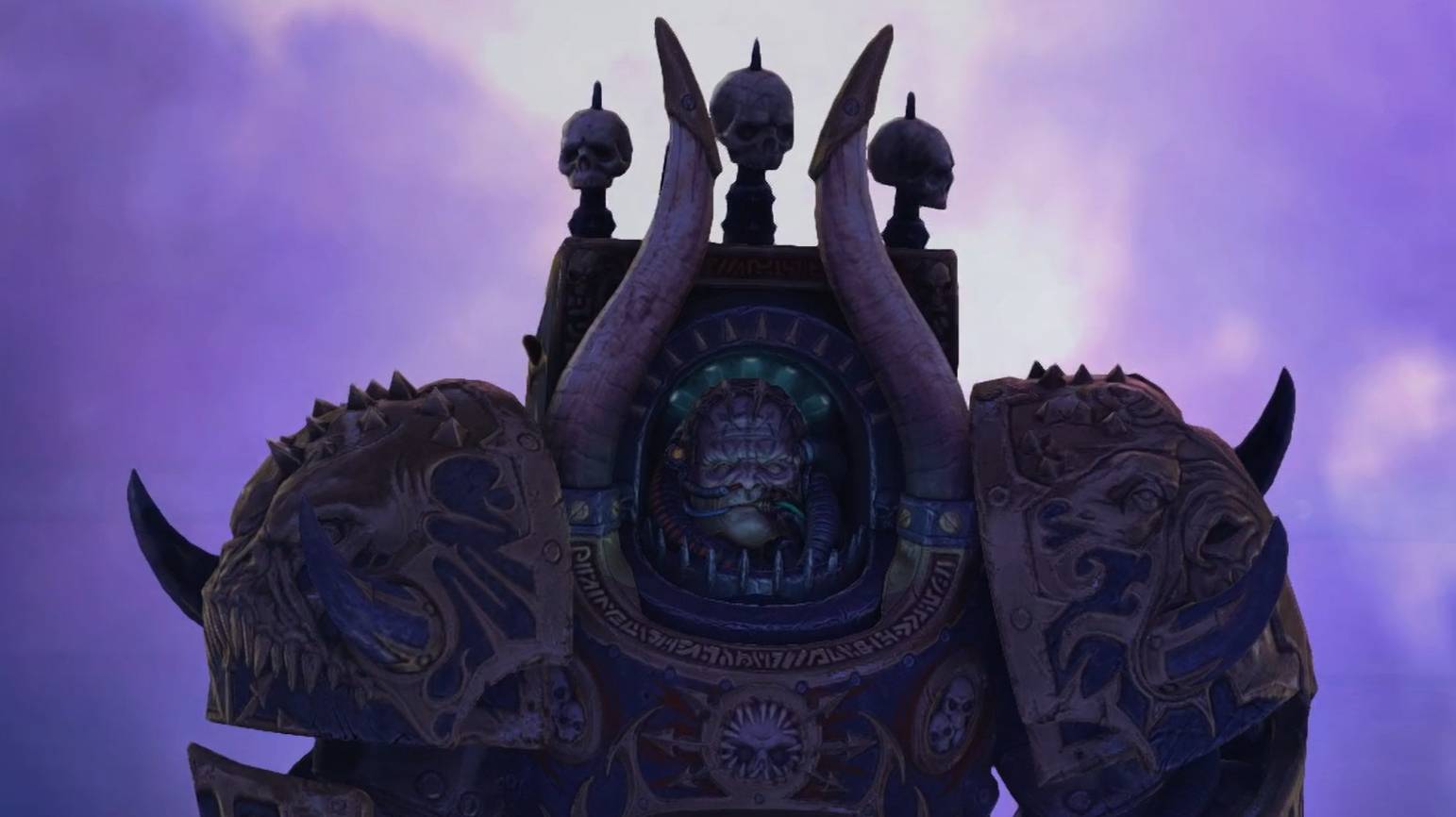 Warhammer 40000 Space Marine (Русская озвучка) Прохождение #3 Оружие