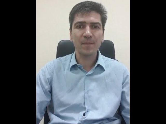 Отзыв об Андрее Черных  19 ноября 2019 года от Александра