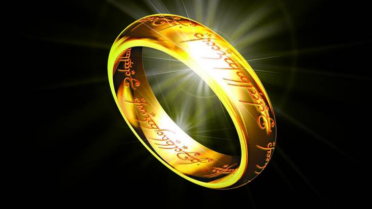 The Lord of the Rings The Fellowship of the Ring #2