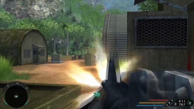 FAR CRY Фар край. Pier (Пирс) Прохождение #4