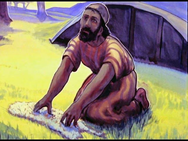 7.5 По страницам Библии - лекции доктора Мак Ги по книге Судей