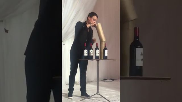 Иллюзианист душа компании .