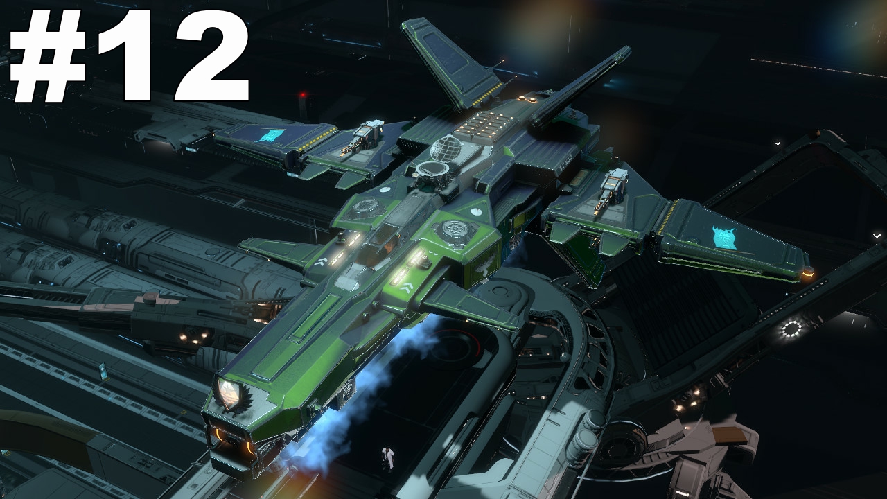 ▶Star Conflict. Империя: Deimos 2. 6 ранг. #12