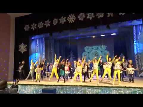 "Зимняя Сказка-2018" ЗАКРЫТИЕ