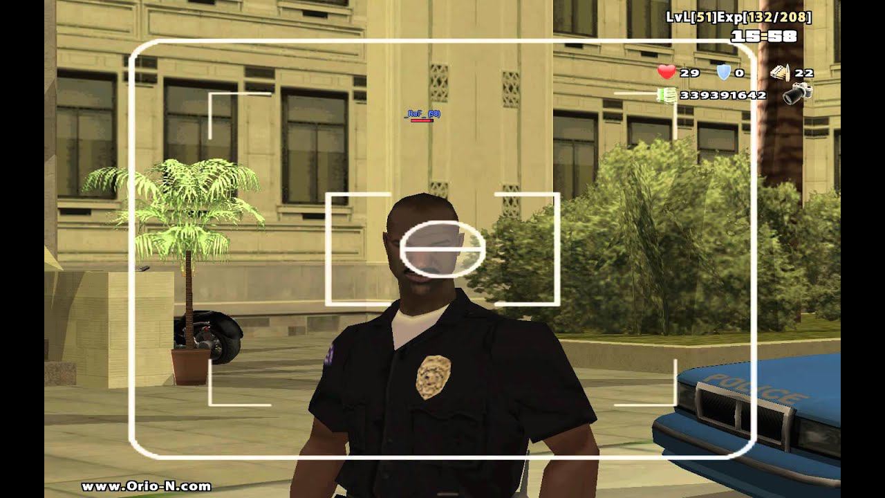 Сказка про _RaF_'a и его друзей.