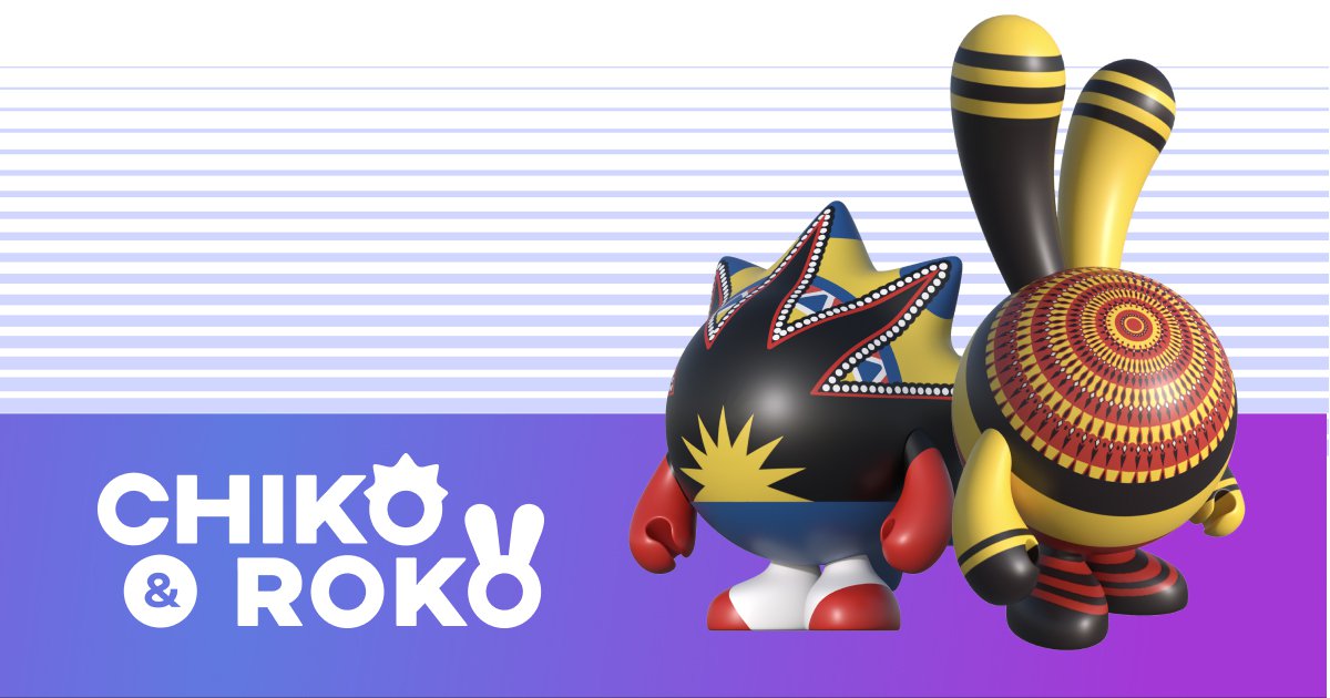 Зарегистрируйтесь, чтобы получить Chiko Roko NFT_________Register to get Chiko Roko NFT