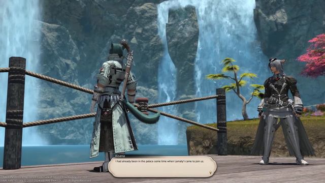 Dawntrail Somber Theme - FFXIV OST