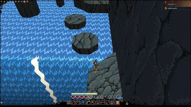 Super Adventure Box - World 3 Test Zone (Bauble Backpack) (Guild Wars 2)