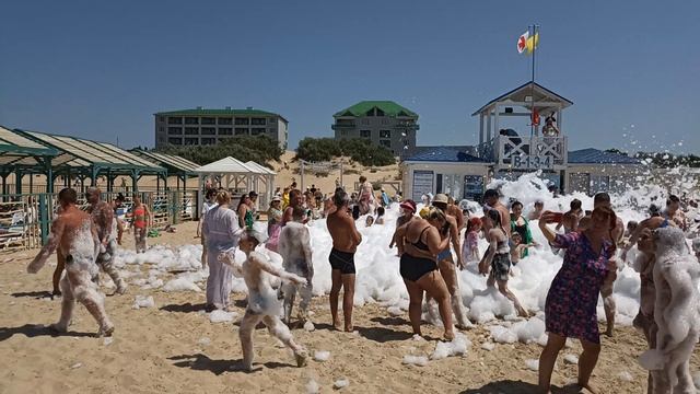 Анапа.Витязево. 25.06.2023.