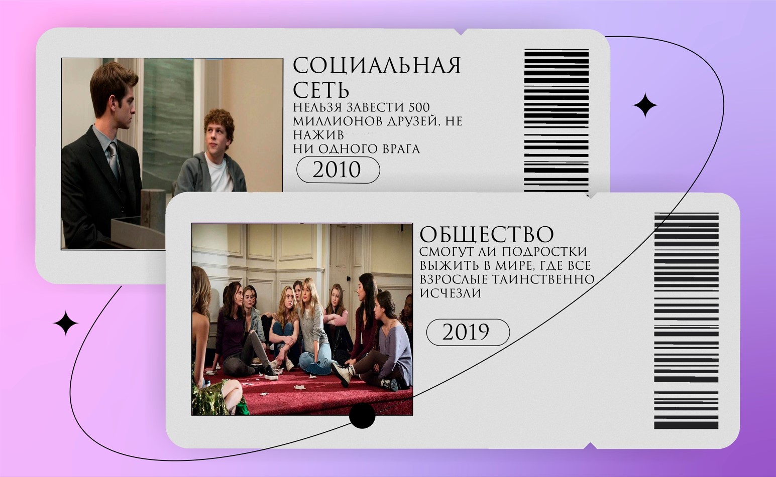 Смотрим студенческую подборку с ИППС