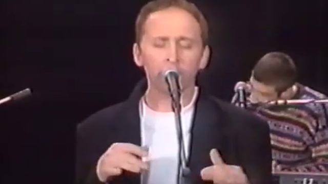 Валерий Каримов и группа Roly-Poly - Блюз (Я возвращаюсь домой)