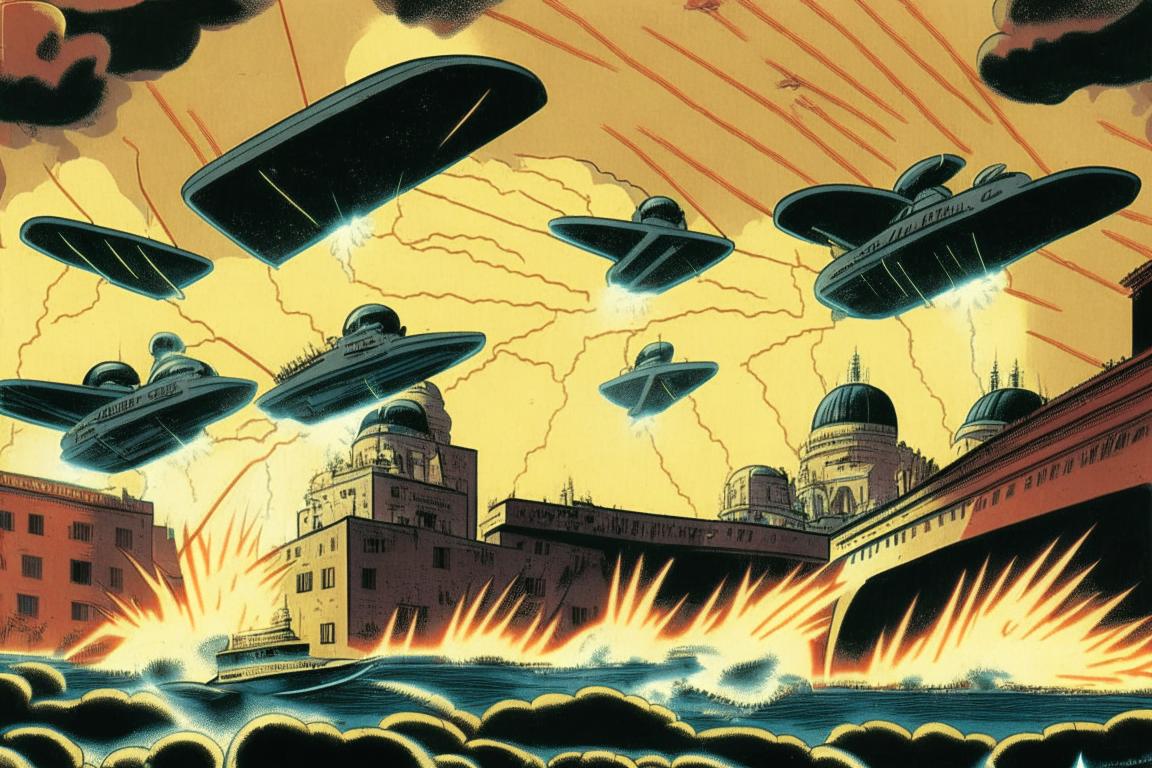 Red Alert 2 Mental Omega Акт 2 Миссия: Кукловод