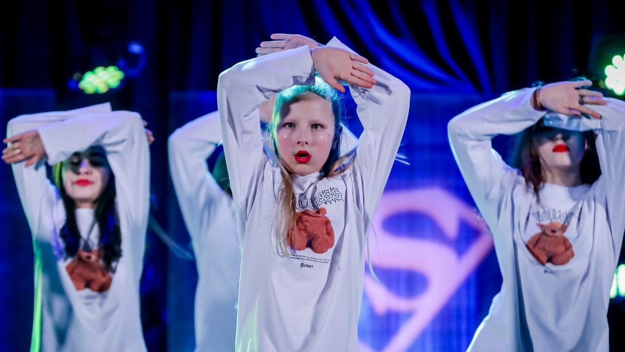 Karamba Juniors | Шоу Кто мы? | Школа танцев Active Style