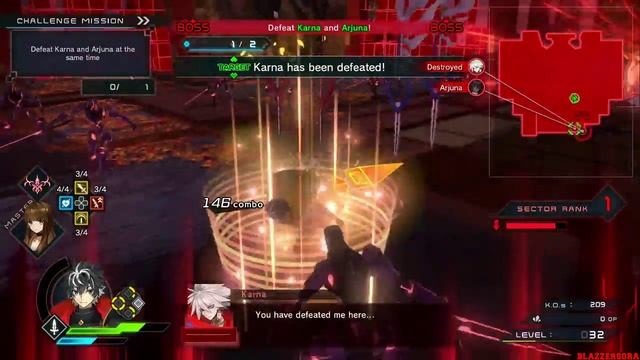 FateExtella Link ( 24 часть)