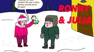 Felix Recenserar - Ronny & Julia (#22 av 24)