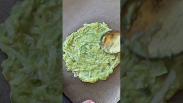 ЛЕПЕШКА ИЗ ТРЕХ ИНГРЕДИЕНТОВ