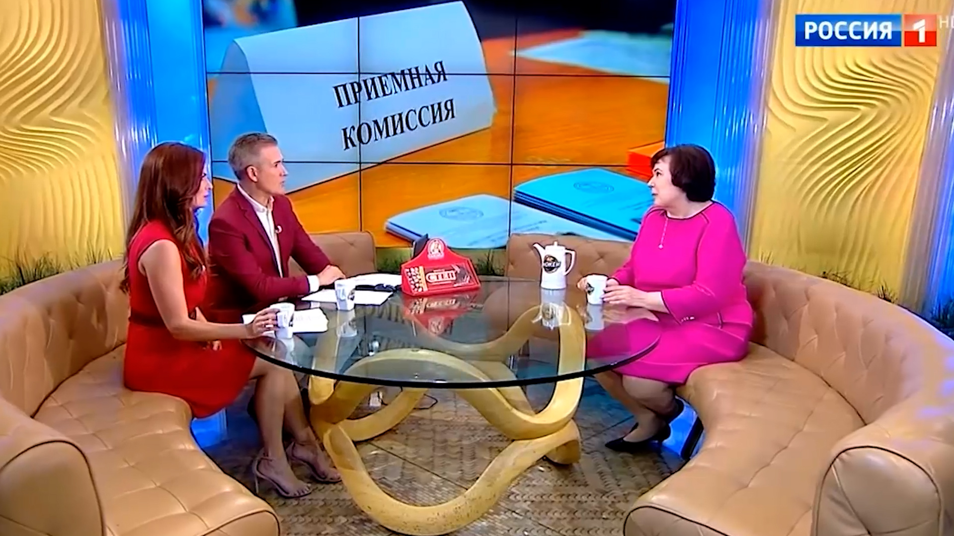 Интервью декана Высшей школы культурной политики (факультет МГУ) Елены Вячеславовны Халиповой