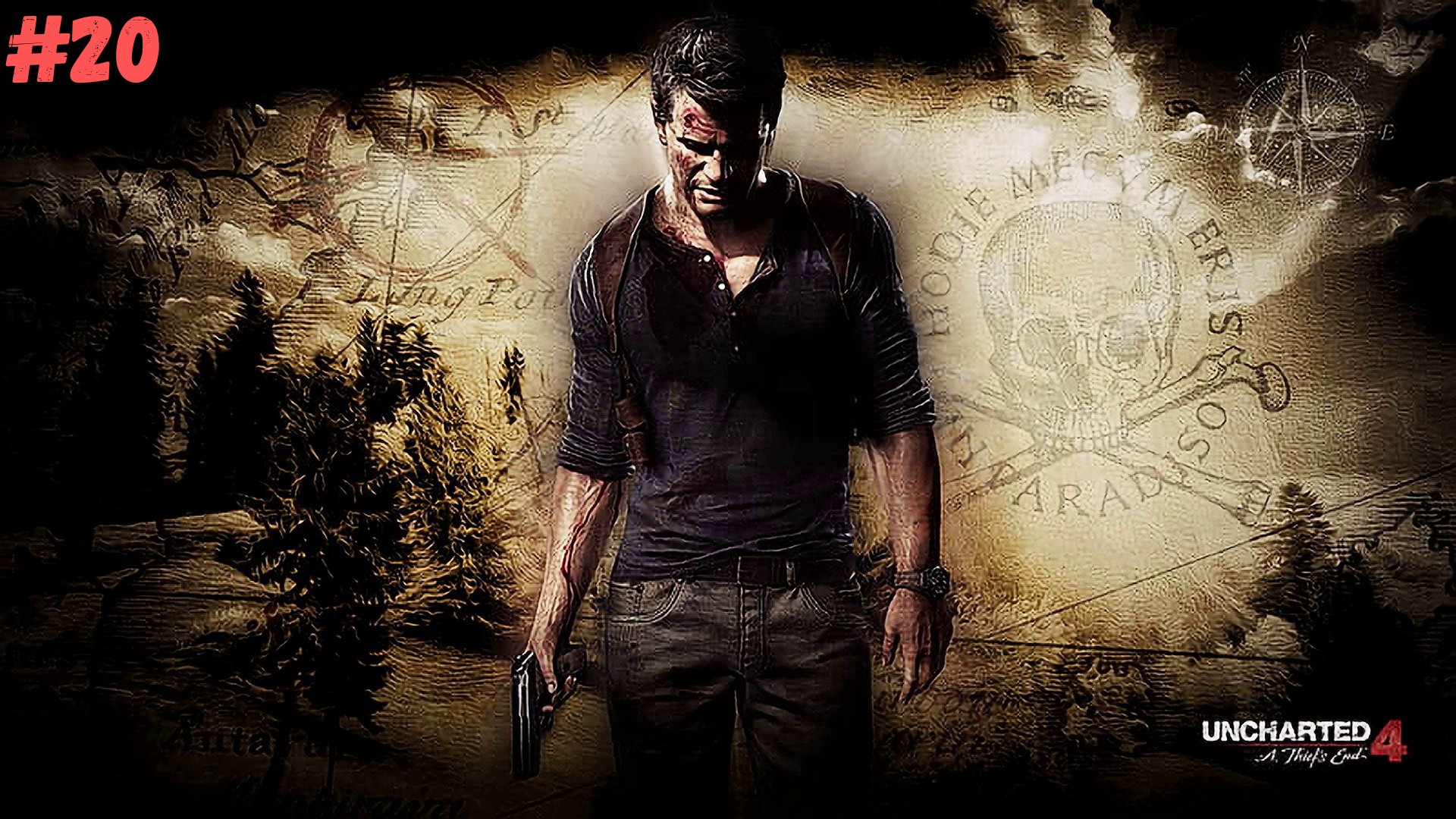 ТАК ПОГИБАЮТ ВОРЫ► UNCHARTED 4: ПУТЬ ВОРА # 20► ПРОХОЖДЕНИЕ