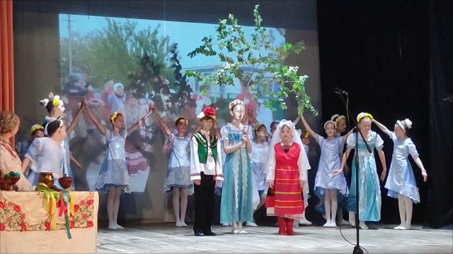 "Маргоски", Феодосий ДК, коллектив Фантазия, 19.05.2024